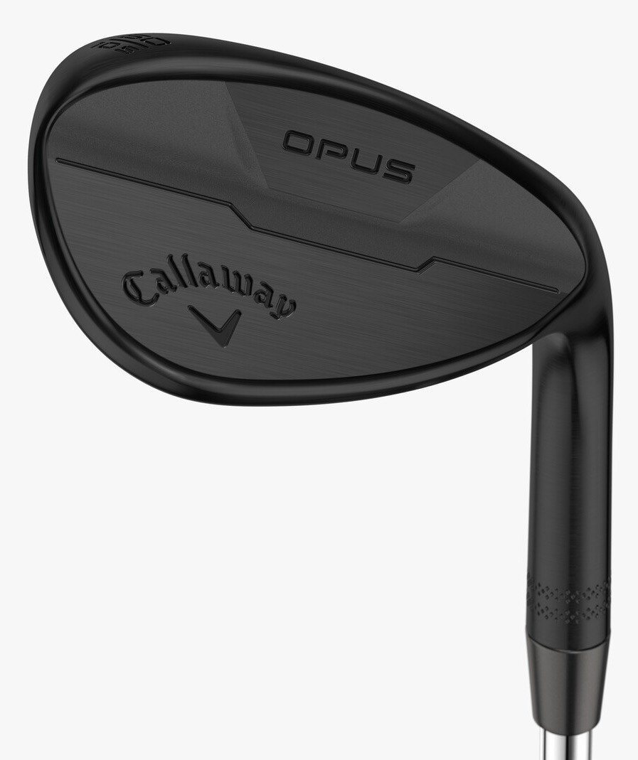 Callaway Golf Opus Black Wedge Graphite | RockBottomGolf.com