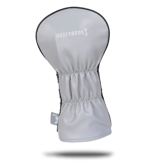 Bogey Bros Golf Driver Headcover Curves Right | RockBottomGolf.com