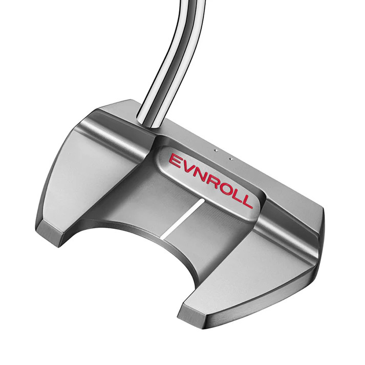 Pre-Owned Evnroll Golf Er5 Satin Mallet Putter | RockBottomGolf.com