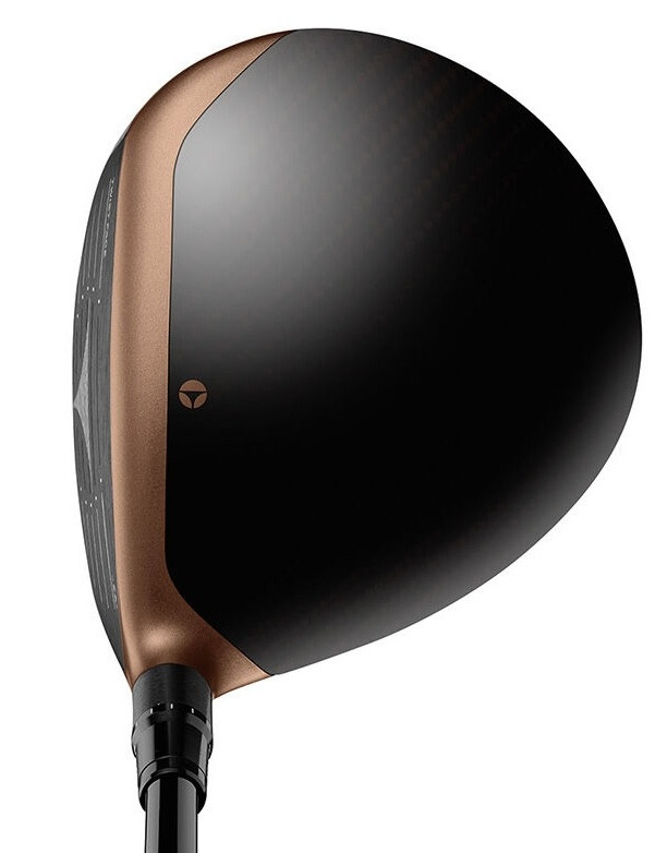 Pre-Owned TaylorMade Golf Burner Mini 2.0 Copper Driver ...