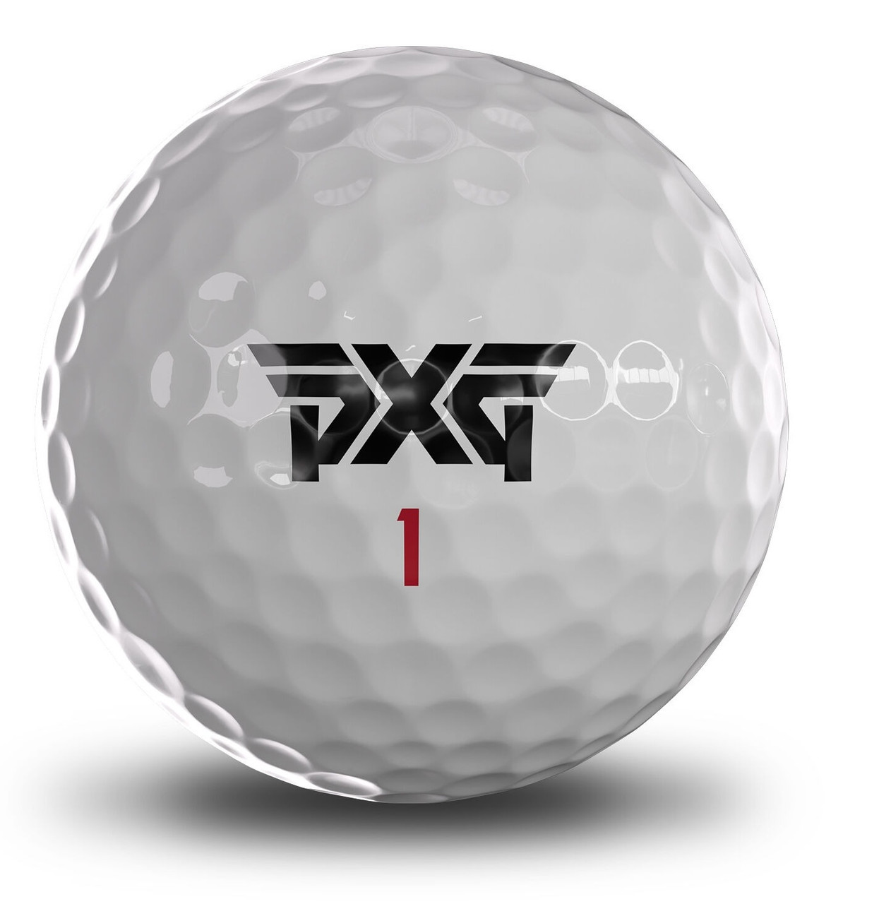 PXG Xtreme Tour X Golf Balls LOGO ONLY | RockBottomGolf.com