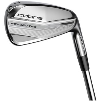 Pre-Owned Cobra Golf King Forged Tec 2022 Iron (6 Iron Set ...