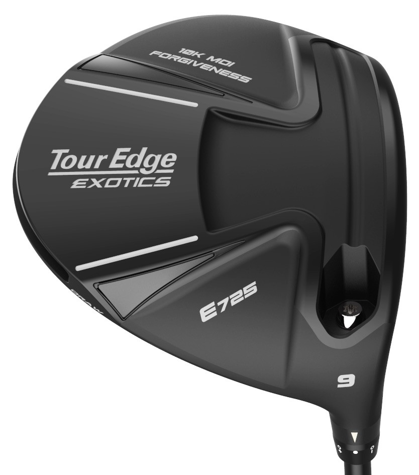 Tour Edge Golf Exotics E725 Driver Left Handed | RockBottomGolf.com