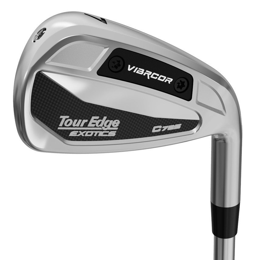 Tour Edge Golf Exotics C725 Irons (8 Iron Set) Graphite ...