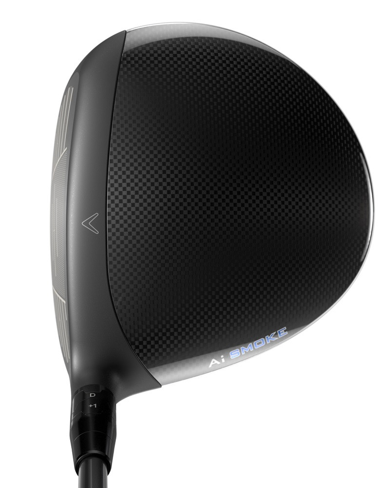 Pre-Owned Callaway Golf Paradym Ai Smoke Max D Driver | RockBottomGolf.com