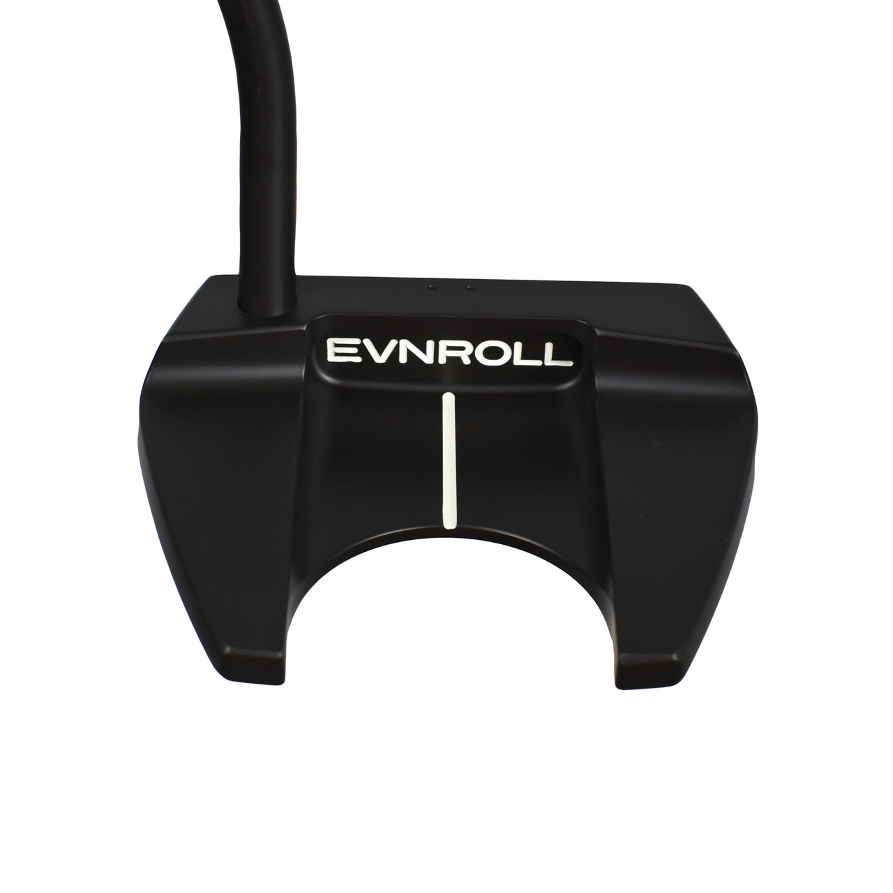 Pre-Owned Evnroll Golf Er5 Hatchback Black Mallet Putter ...