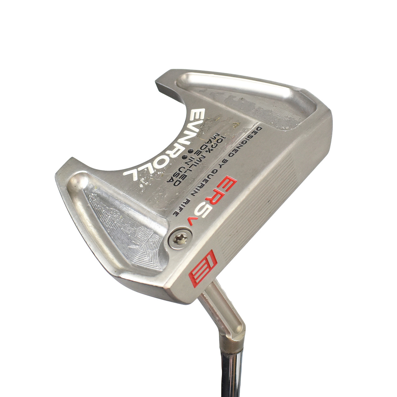 Pre-Owned Evnroll Golf Er5V Midlock Hatchback Mallet Putter ...