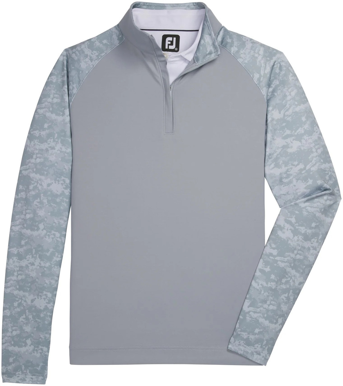 FootJoy Golf Camo Color Block Midlayer | RockBottomGolf.com