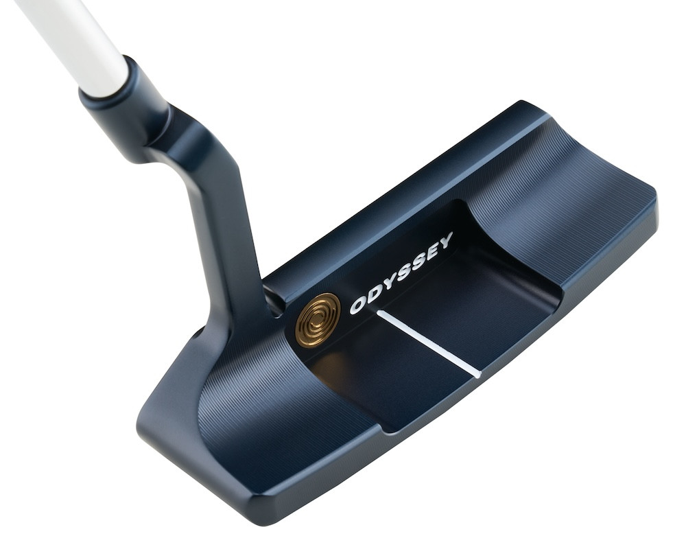 Odyssey Golf AI One Milled One Wide T Putter Left Handed ...
