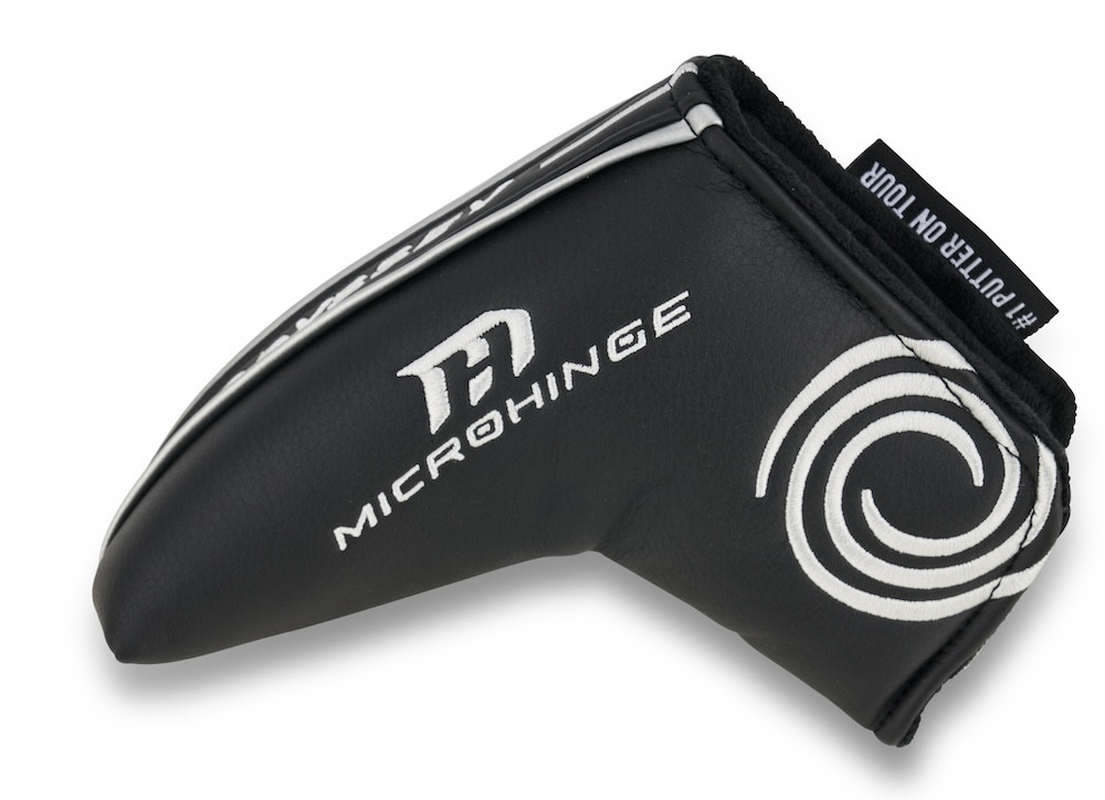 Odyssey Golf Microhinge Double Wide Putter | RockBottomGolf.com