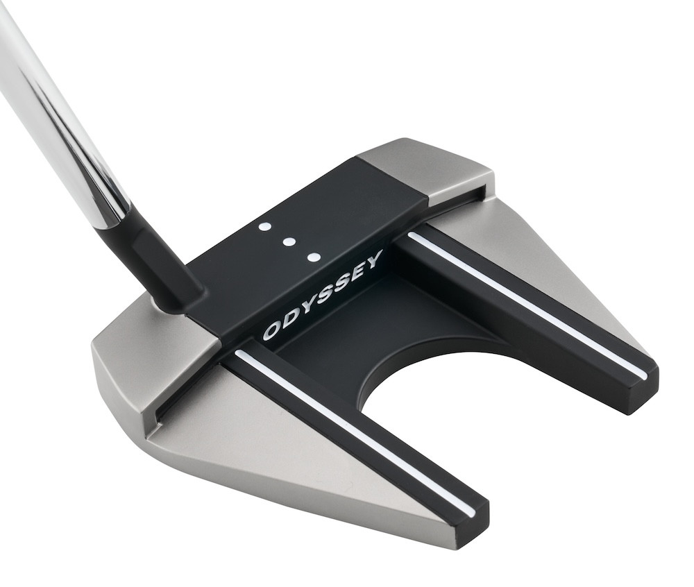 Odyssey Golf Microhinge #7S Putter Left Handed | RockBottomGolf.com