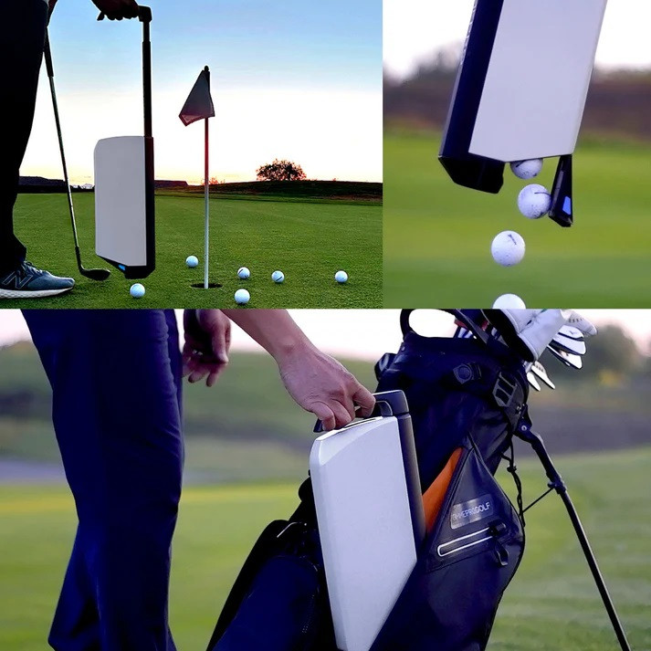 GimmePro Golf Shag Bag | RockBottomGolf.com