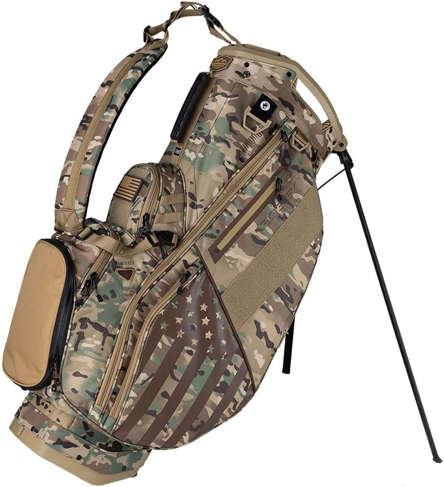 Sun Mountain Golf Previous Season C-130S Stand Bag | RockBottomGolf.com
