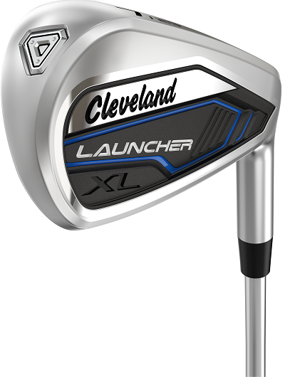 Pre-Owned Cleveland Golf Launcher XL Irons (8 Iron Set ...