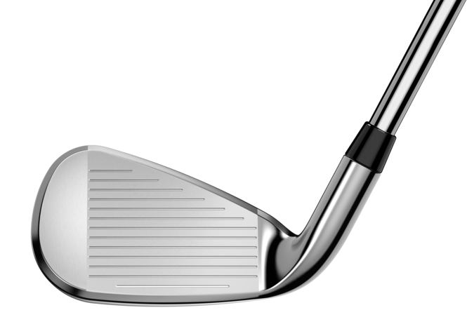Pre-Owned Cobra Golf F Max Superlite Irons (8 Iron Set ...