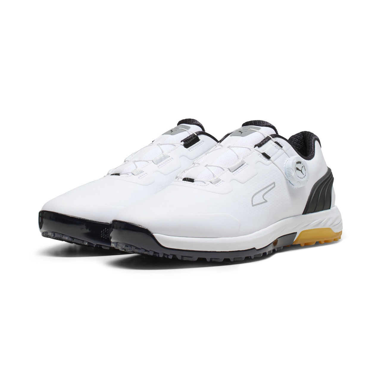 Puma Golf Alphacat Nitro Disc Spikeless Shoes | RockBottomGolf.com