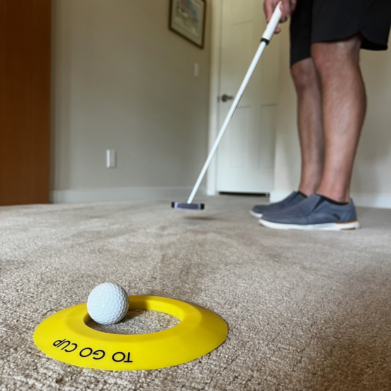 Putthole Golf PutterCup | RockBottomGolf.com