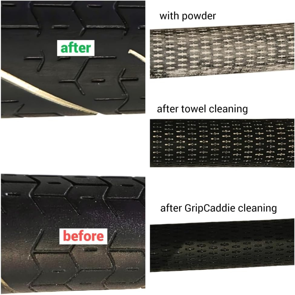 Grip Caddie Golf Club Grip Cleaner | RockBottomGolf.com
