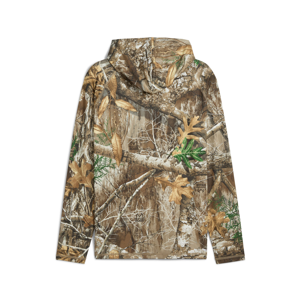 Puma Golf X Realtree You-V Hoodie | RockBottomGolf.com