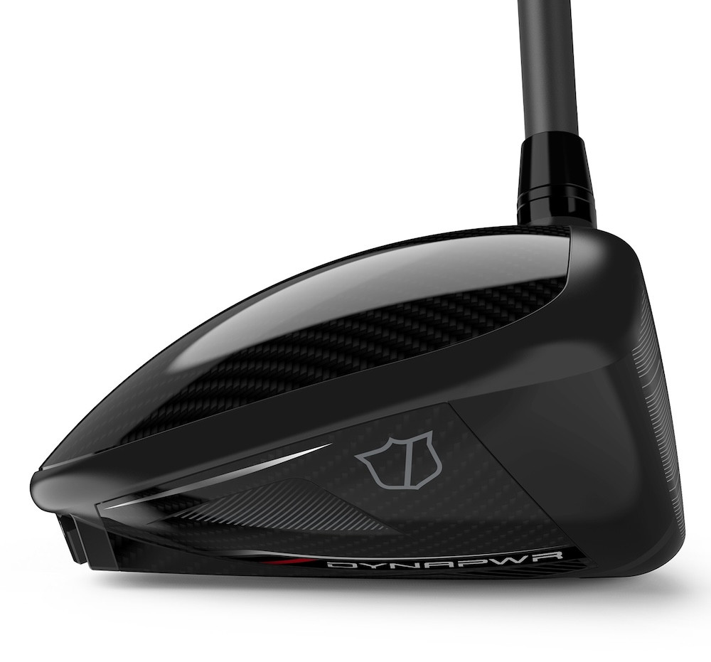 Wilson Golf Staff DYNAPWR Carbon Driver | RockBottomGolf.com