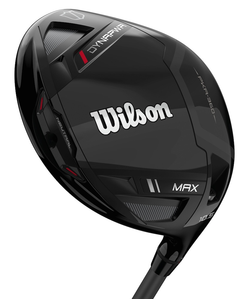 Wilson Golf Staff DYNAPWR Max Driver | RockBottomGolf.com