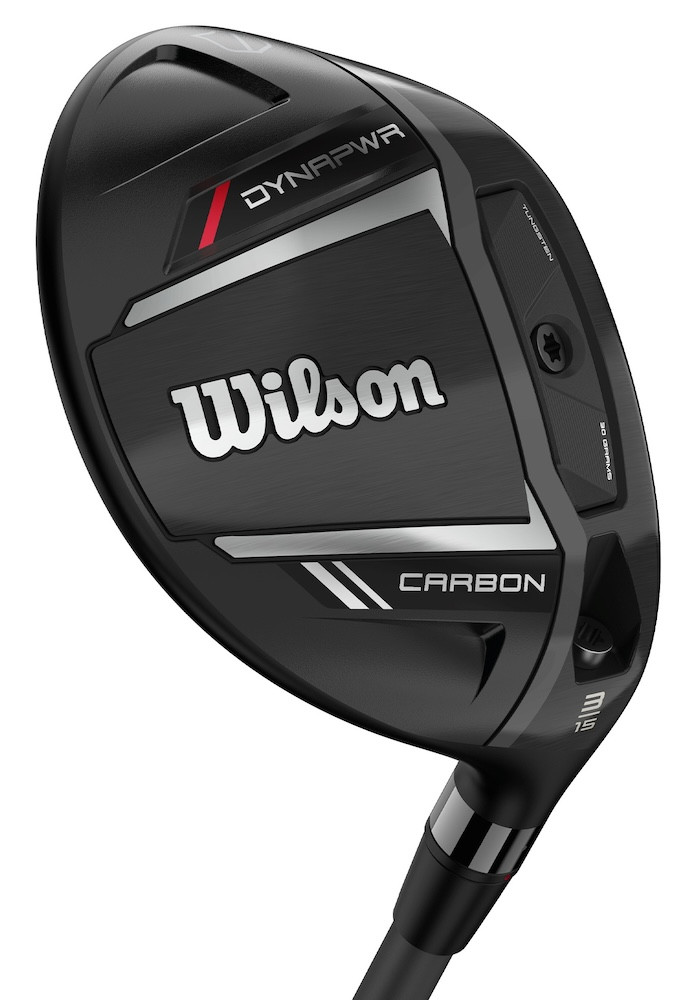 Wilson Golf Staff DYNAPWR Carbon Fairway Wood | RockBottomGolf.com