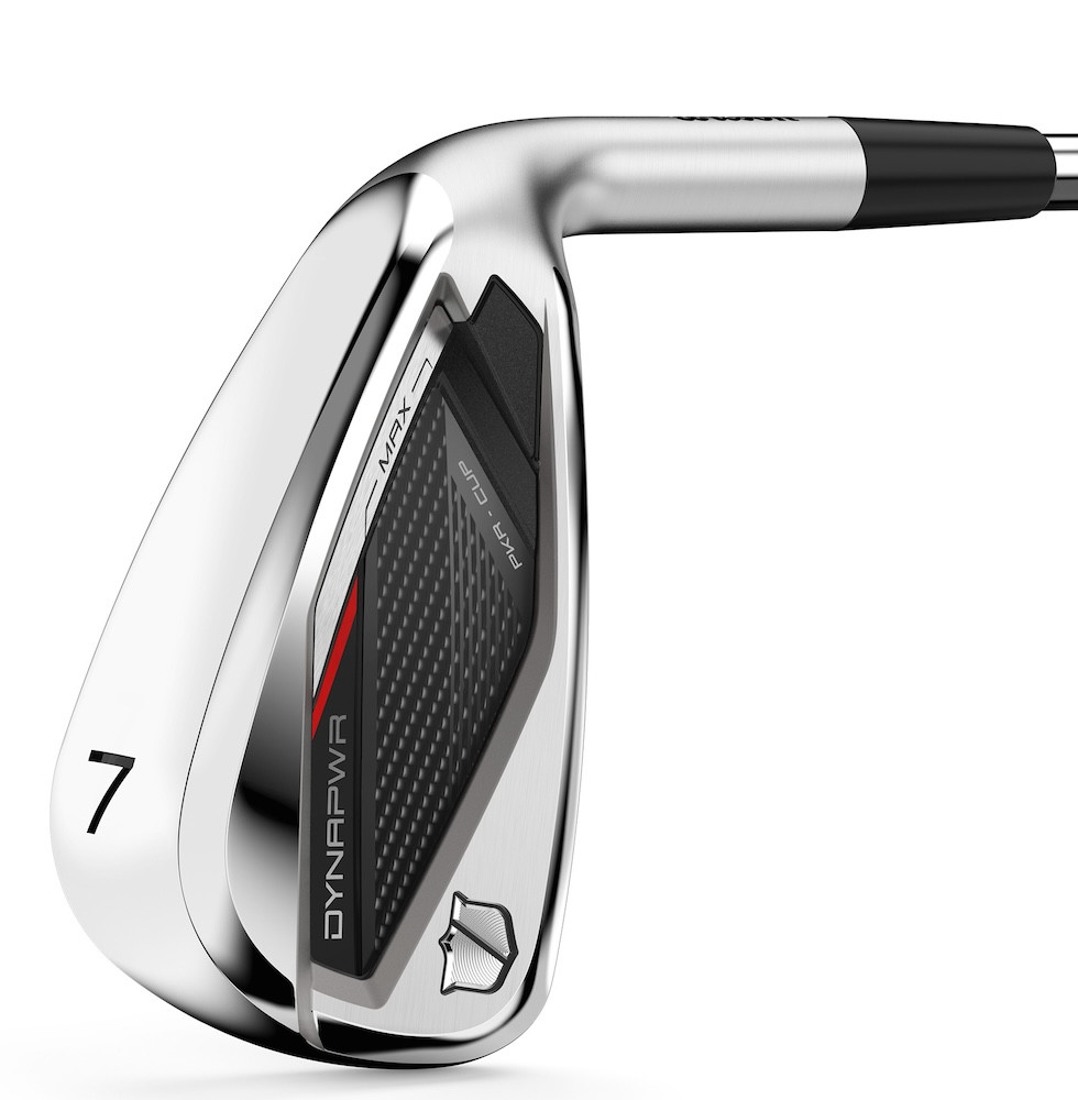 Wilson Golf Staff DYNAPWR Max Irons (7 Irons Set) Left Handed ...