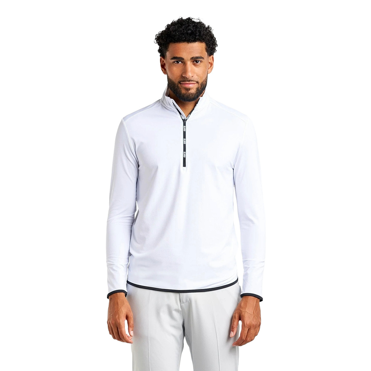 Sligo Golf Jaxon Mock 1/4 Zip Pullover | RockBottomGolf.com