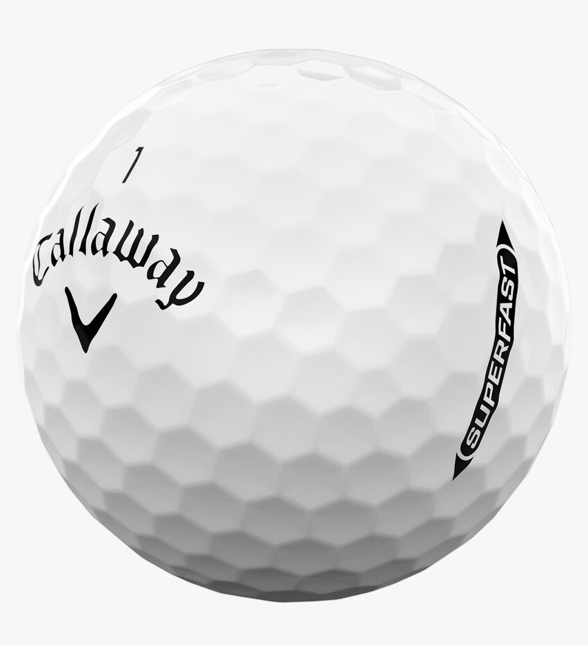 Callaway Superfast Golf Balls [15-Ball] | RockBottomGolf.com