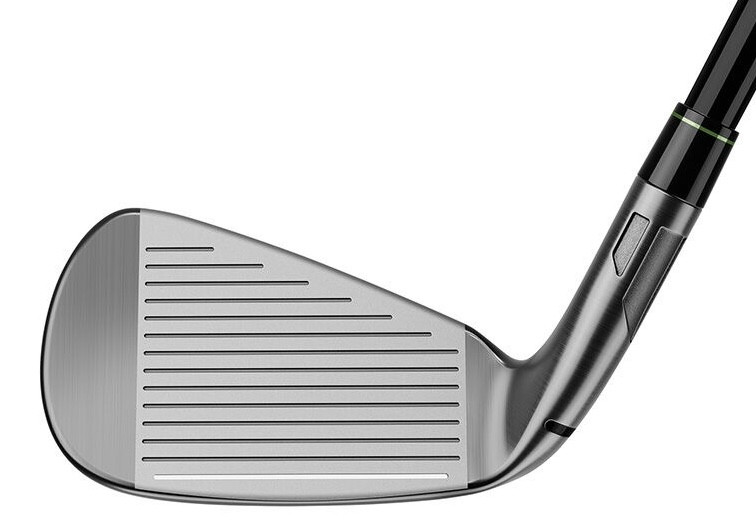 TaylorMade Golf Qi Gunmetal Irons (7 Iron Set) Left Handed ...