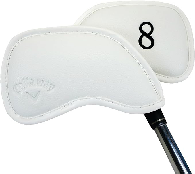 Callaway Golf Magnetic Iron Headcovers | RockBottomGolf.com