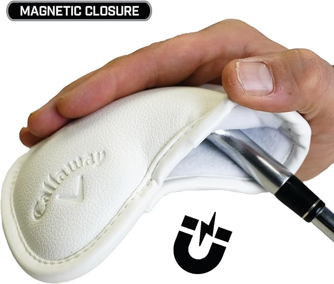 Callaway Golf Magnetic Iron Headcovers | RockBottomGolf.com