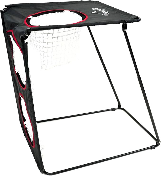 Callaway Golf Trajectory Tower Chipping Net | RockBottomGolf.com
