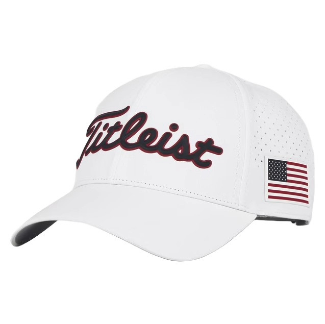 Titleist Golf Players Tech Hat 2025 | RockBottomGolf.com
