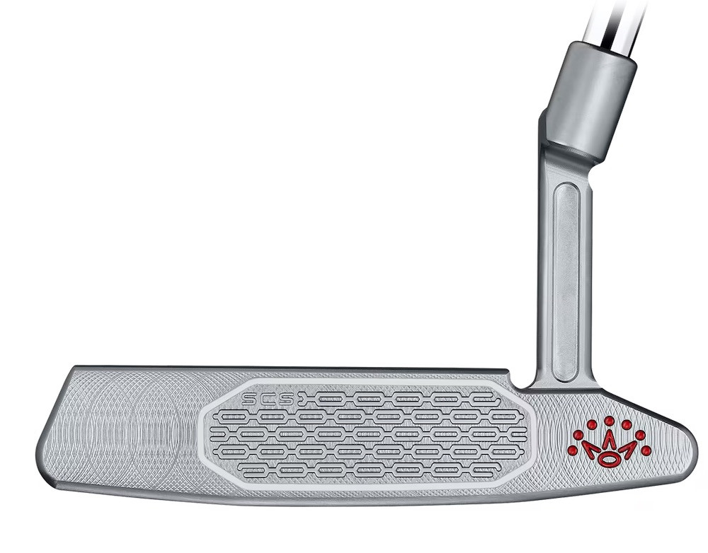 Titleist Golf Scotty Cameron Studio Style Newport 2 Plus Putter ...
