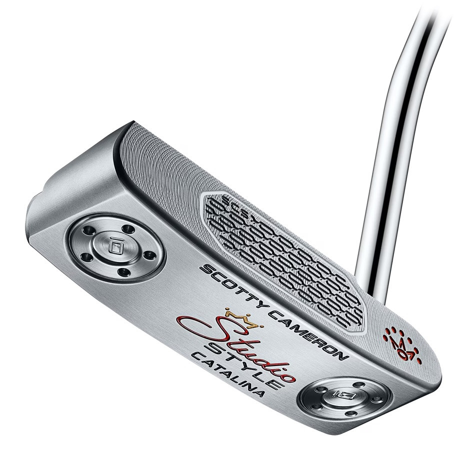 Titleist Golf Scotty Cameron Studio Style Catalina Putter ...