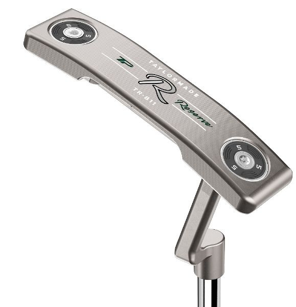 Pre-Owned TaylorMade Golf TP Reserve TR-B11 Putter Left Handed ...