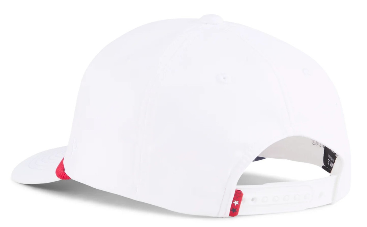 Puma Golf USA 5 Panel Cap | RockBottomGolf.com