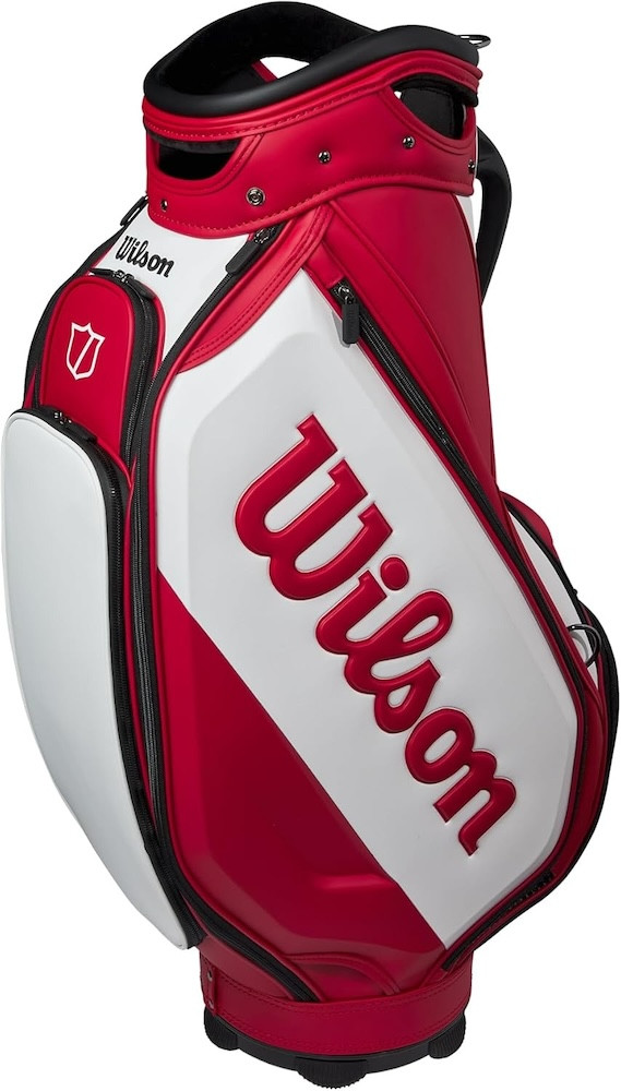 Wilson Staff Tour Staff Bag | RockBottomGolf.com
