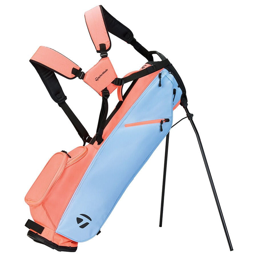 Ladies TaylorMade Golf Prior Generation FlexTech Carry Stand Bag ...