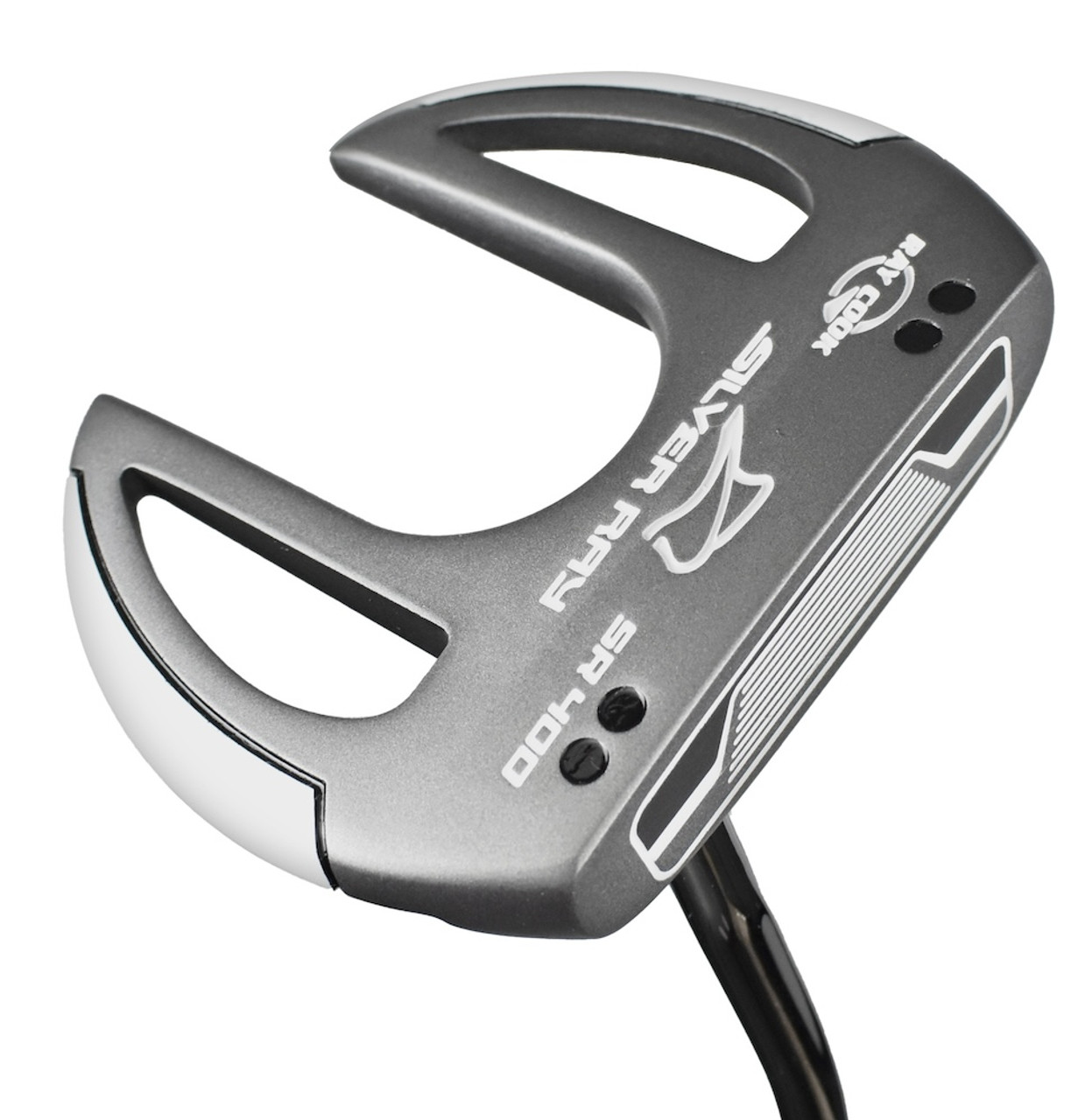 Ray Cook Golf Silver Ray SR400 Putter | RockBottomGolf.com