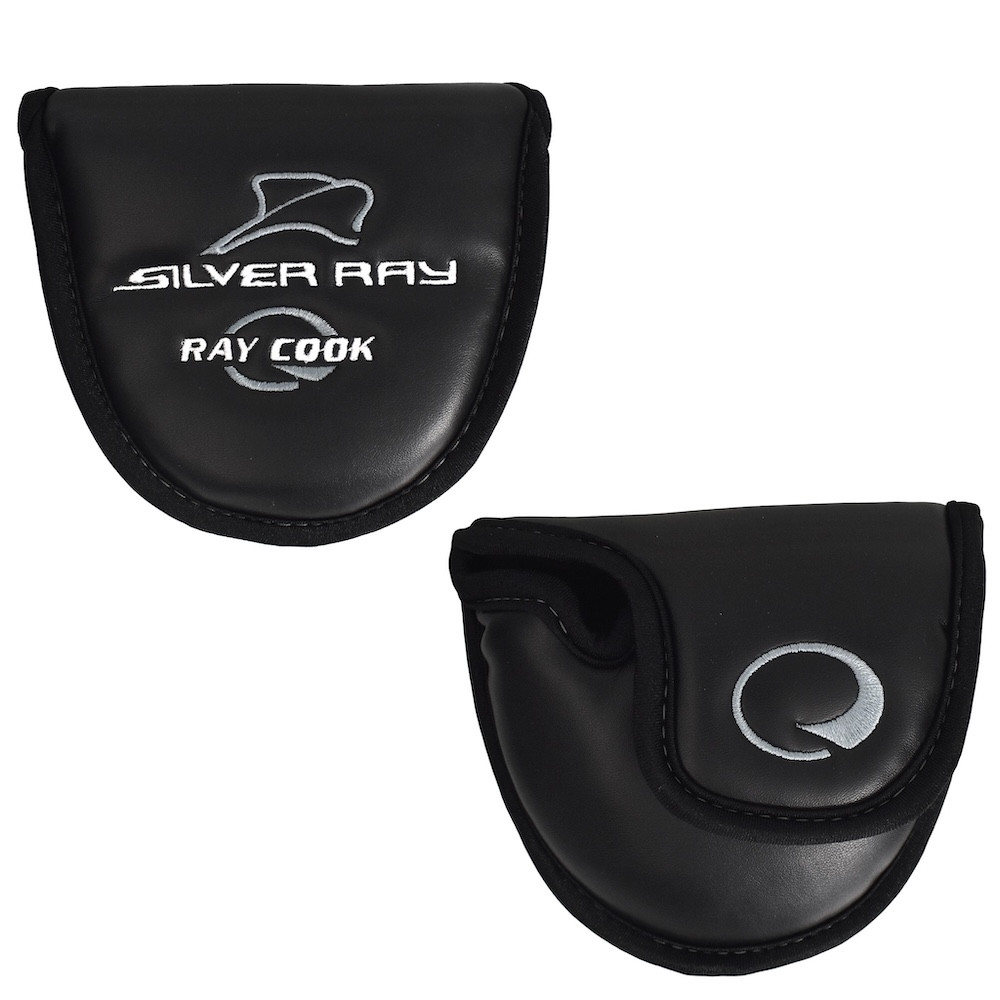Ray Cook Golf Silver Ray SR400 Putter | RockBottomGolf.com