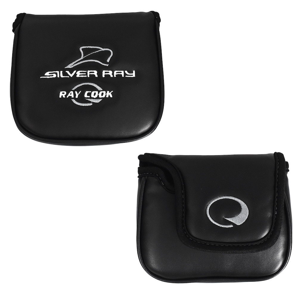 Ray Cook Golf Silver Ray SR500 Putter | RockBottomGolf.com
