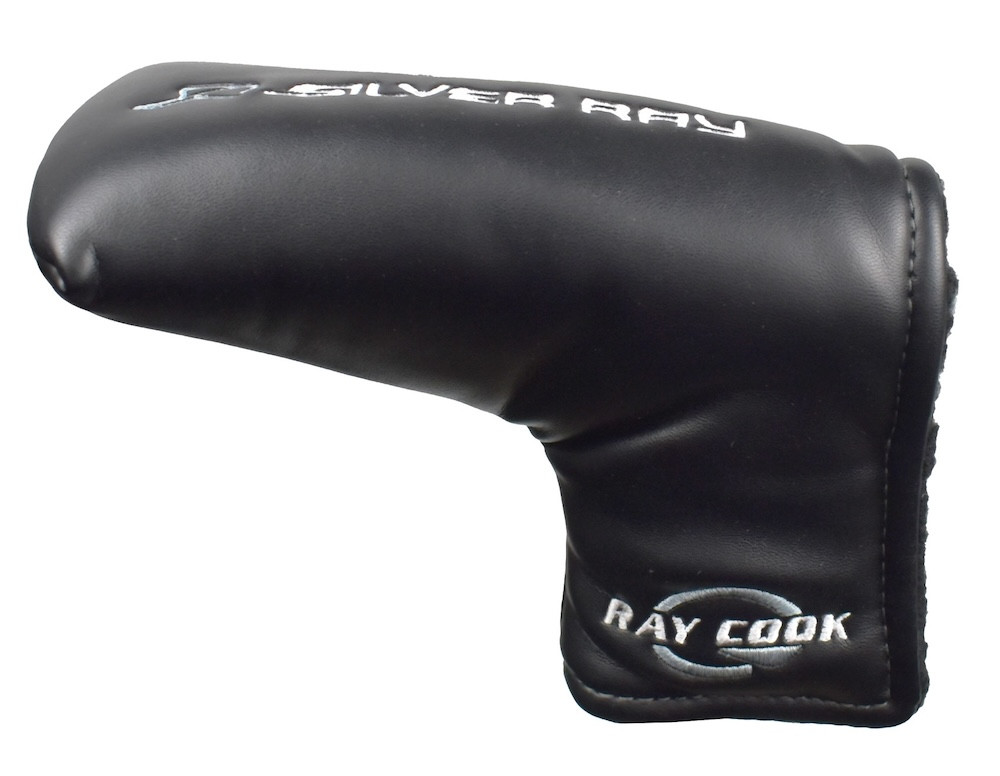 Ray Cook Golf Silver Ray SR600 Putter Left Handed | RockBottomGolf.com