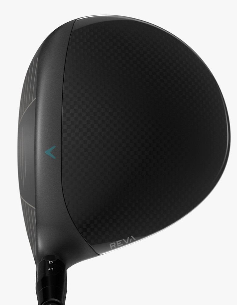 Ladies Callaway Golf REVA RISE Driver Left Handed | RockBottomGolf.com