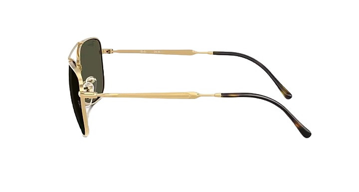 Ray Ban Golf Rectangle Sunglasses | RockBottomGolf.com