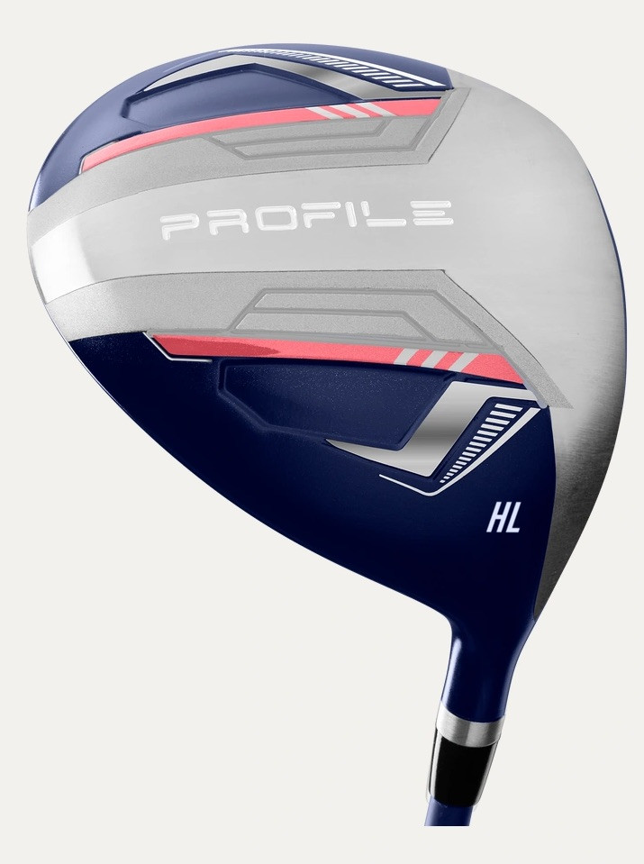 Ladies Wilson Golf Profile SGI Complete Set W/Bag | RockBottomGolf.com