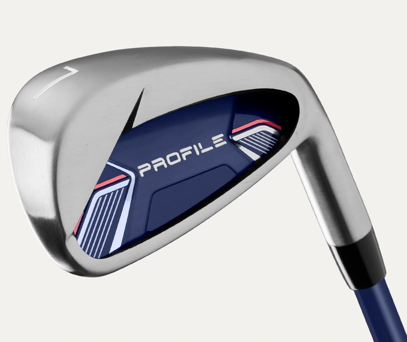 Ladies Wilson Golf Profile SGI Complete Set W/Bag | RockBottomGolf.com