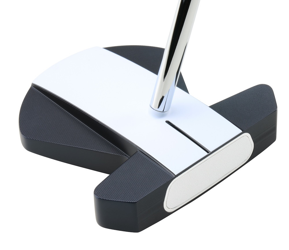 Odyssey Golf Square 2 Square Max Stripe Putter | RockBottomGolf.com
