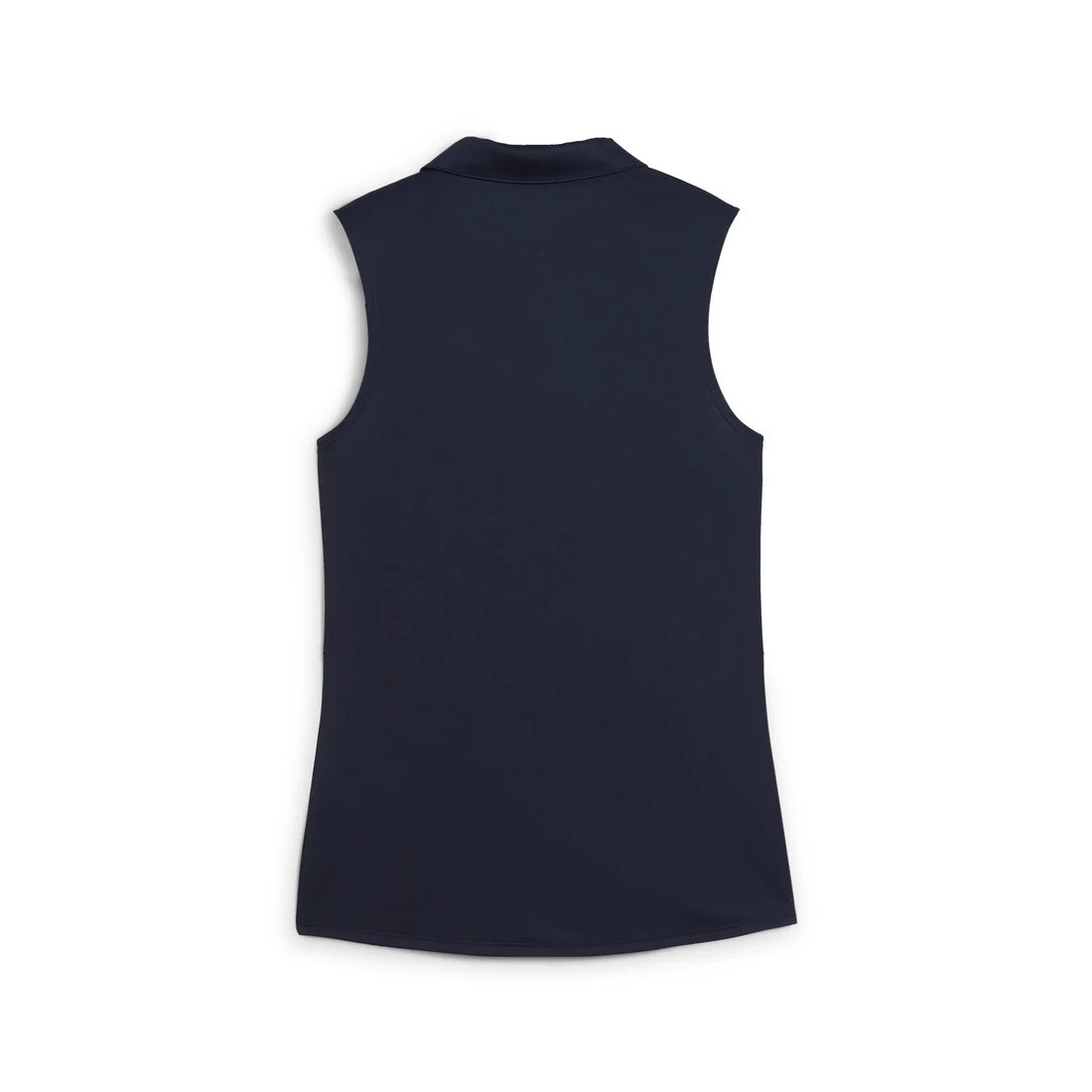 Ladies Puma Golf Pure 2.0 Sleeveless Polo | RockBottomGolf.com